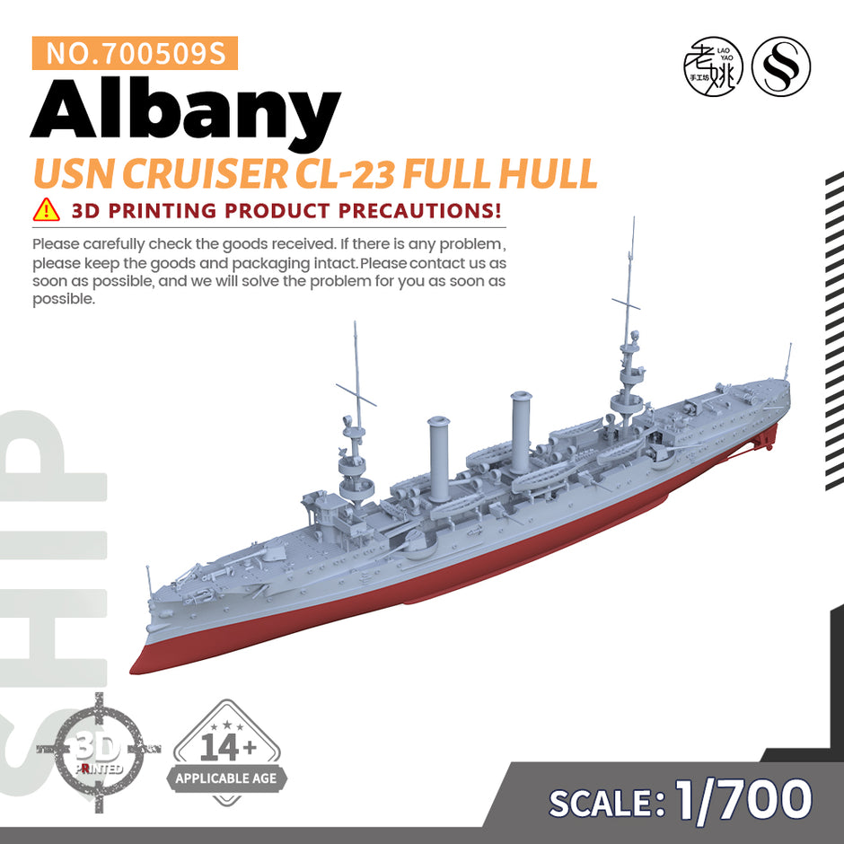 SSMODEL Warship Model Kit – MRY-SFW STORE
