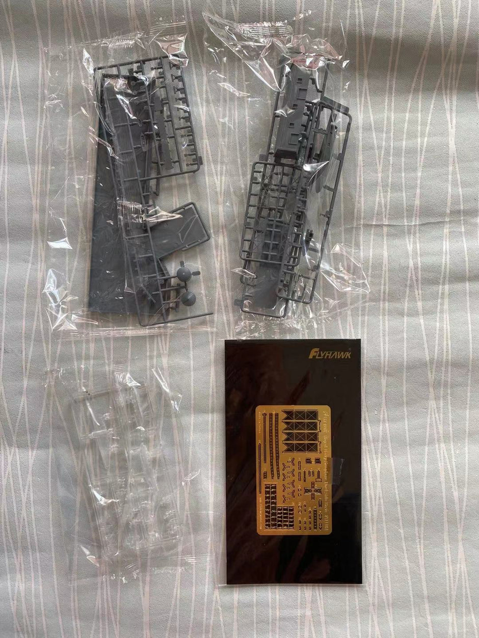 Flyhawk Warship Model Kit – MRY-SFW STORE