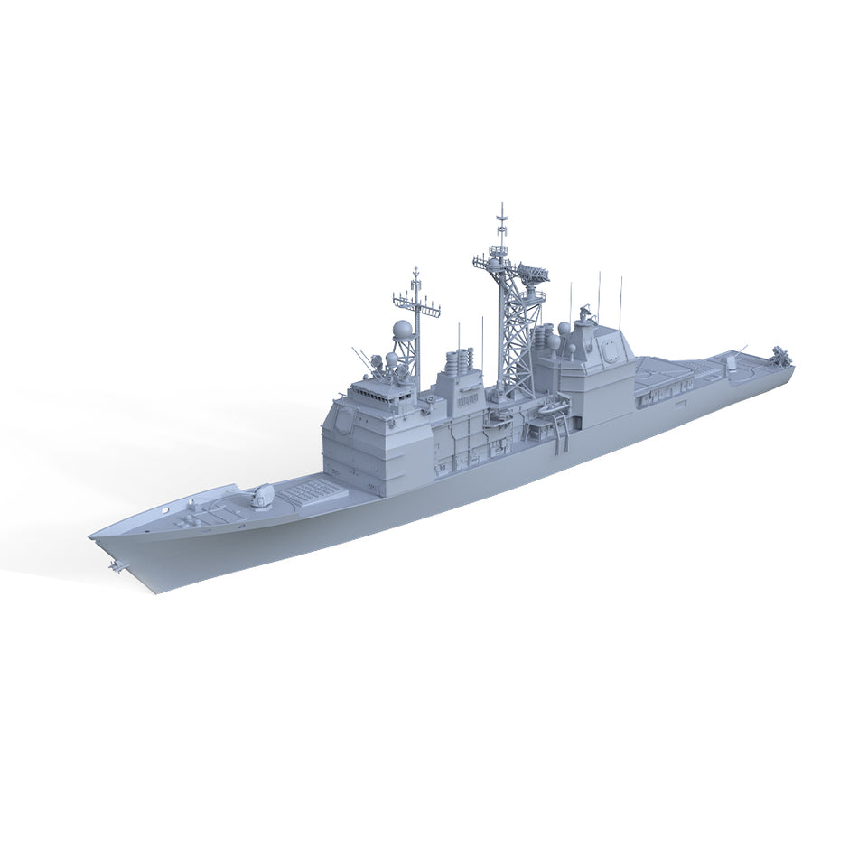 SSMODEL Warship Model Kit – MRY-SFW STORE