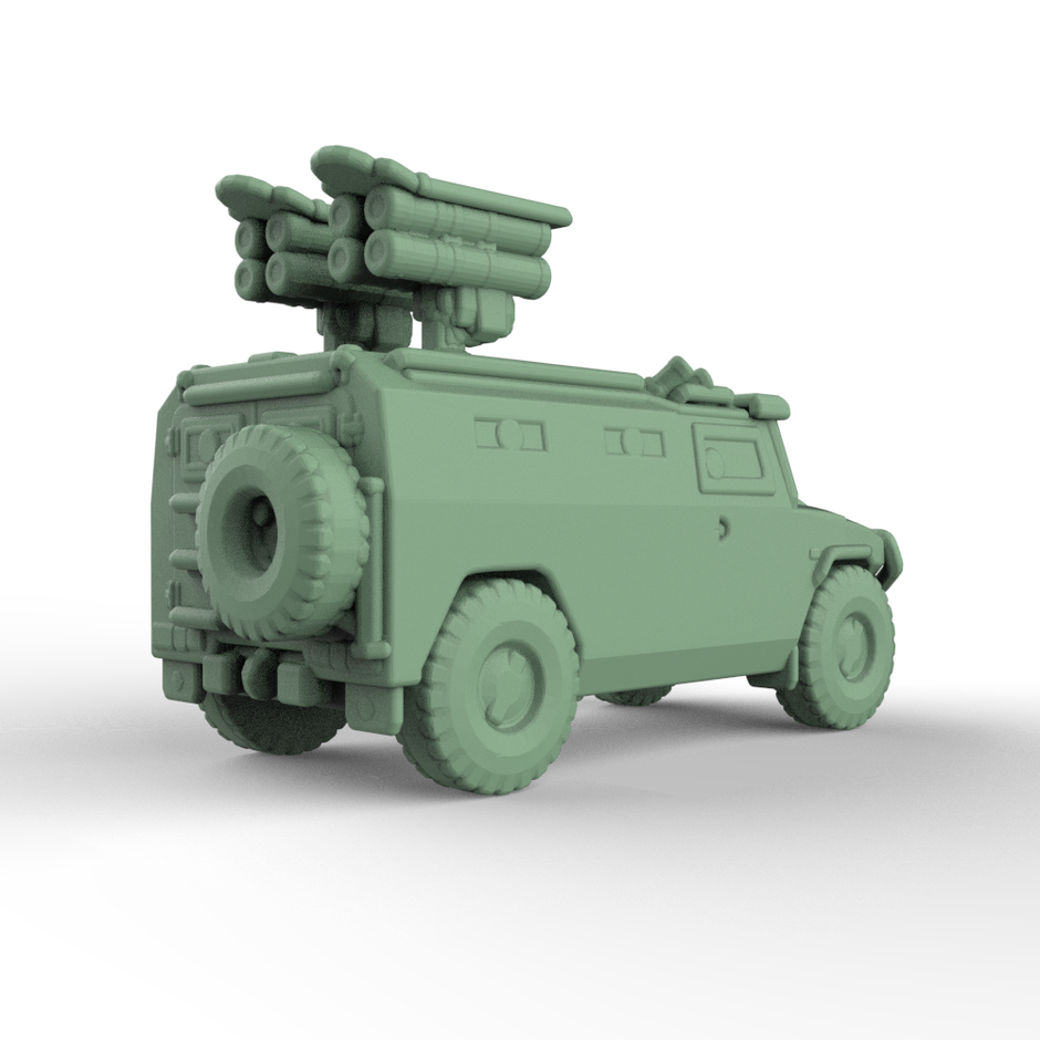 SSMODEL Armoured Model Kits – MRY-SFW STORE